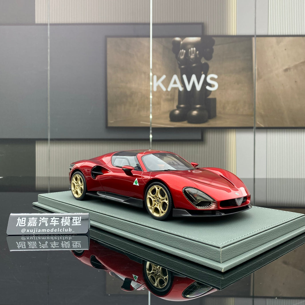 1/18 scale – Cigar Model Club